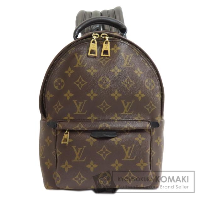ルイヴィトン LOUIS VUITTON M41560  パームスプリングスPM  リュック・デイパック 中古