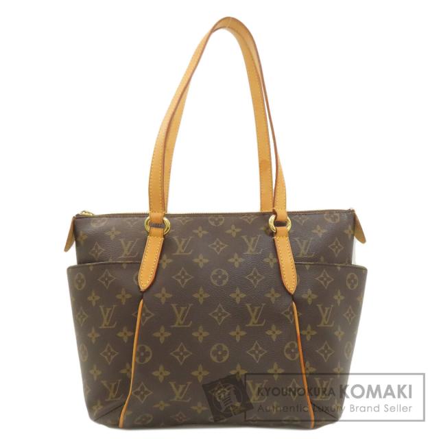 ルイヴィトン LOUIS VUITTON M56688  トータリーPM  トートバッグ モノグラムキャンバス 中古