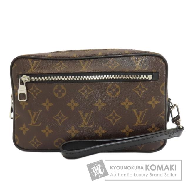 ルイヴィトン LOUIS VUITTON M42838  ポシェット・カサイ  セカンドバッグ 中古