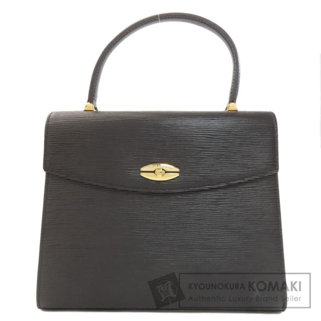 ルイヴィトン LOUIS VUITTON M52372  マルゼルブ  ハンドバッグ エピレザー レディース  中古