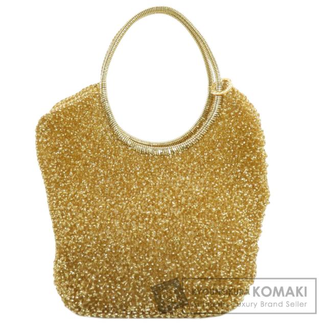 アンテプリマ ANTEPRIMA  ワイヤーバッグ  トートバッグ PVC レディース  中古