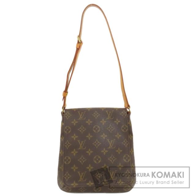 ルイヴィトン LOUIS VUITTON M51258  ミュゼット・サルサ ショート  ショルダーバッグ 中古