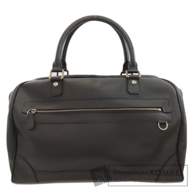 ルイヴィトン LOUIS VUITTON M31152  スタニスラフ  ボストンバッグ タイガレザー レディース  中古