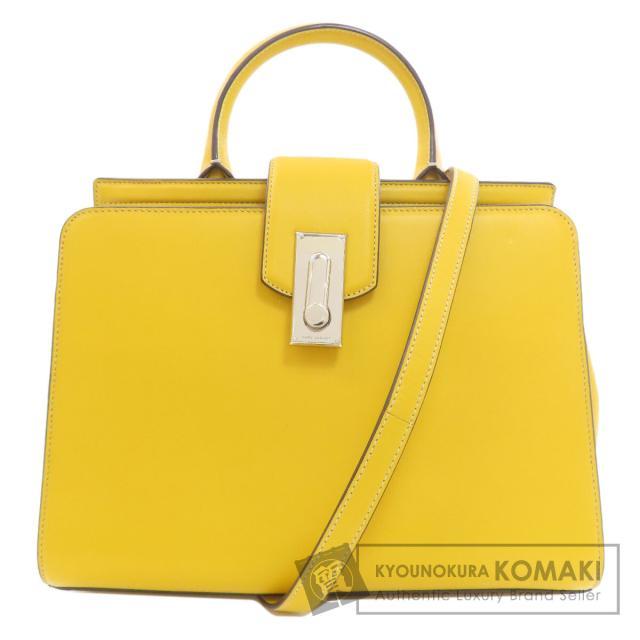 マーク・ジェイコブス MARC JACOBS  2WAY  ハンドバッグ レザー レディース  中古