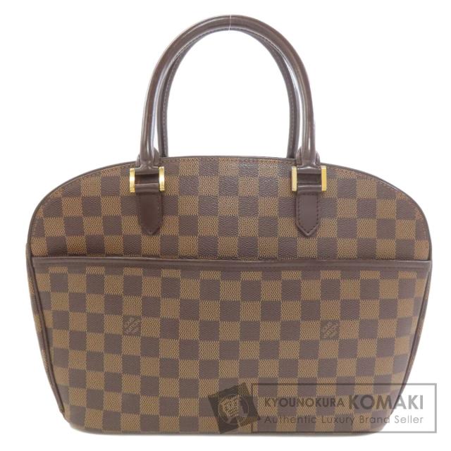 ルイヴィトン LOUIS VUITTON N51282  サリア・ホリゾンタル  トートバッグ ダミエキャンバス 中古