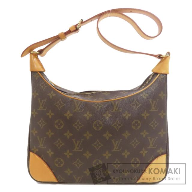 ルイヴィトン LOUIS VUITTON M51265  ブローニュ  ショルダーバッグ モノグラムキャンバス 中古