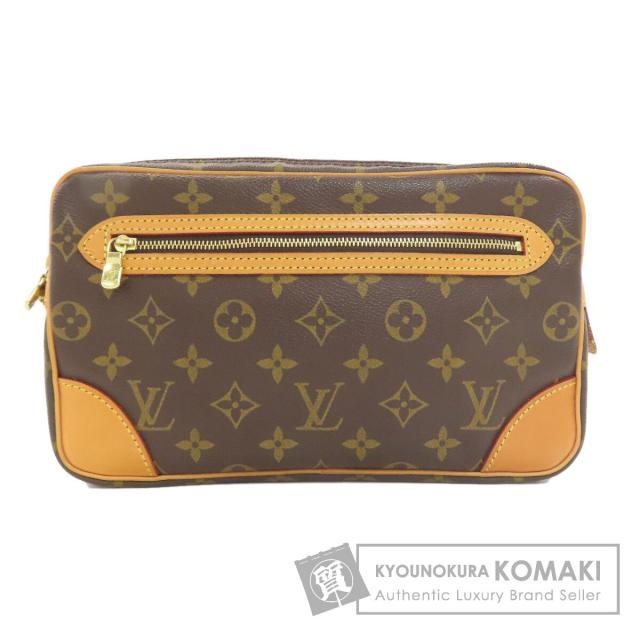 ルイヴィトン LOUIS VUITTON M51825  マルリードラゴンヌ  セカンドバッグ 中古
