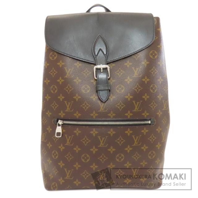 ルイヴィトン LOUIS VUITTON M40637  マカサー パルク  リュック・デイパック 中古