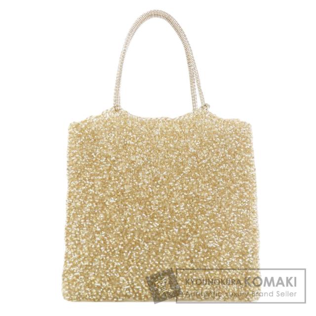 アンテプリマ ANTEPRIMA  ワイヤーバッグ  ハンドバッグ PVC レディース  中古