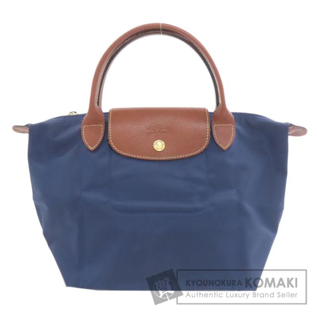 ロンシャン Longchamp  ル・プリアージュ  ハンドバッグ ナイロン素材 レディース  中古