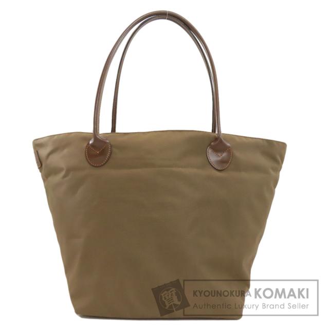 エルベ・シャプリエ Herve Chapelier  舟形トート  トートバッグ ナイロンキャンバス 中古