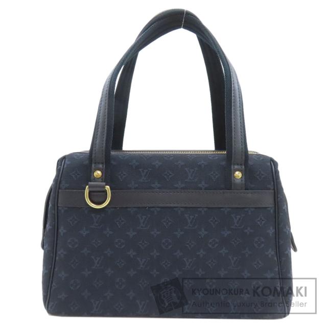 ルイヴィトン LOUIS VUITTON M92414  ジョセフィーヌPM  ボストンバッグ モノグラムミニ 中古