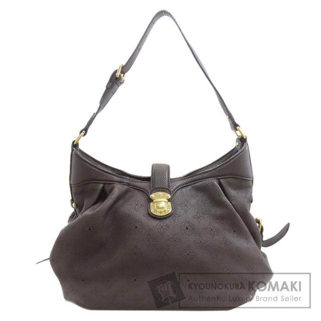 ルイヴィトン LOUIS VUITTON M95660  マヒナ XS  トートバッグ マヒナレザー レディース  中古