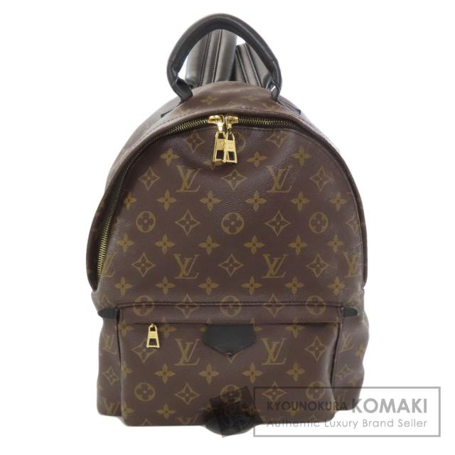 ルイヴィトン LOUIS VUITTON M41561  パームスプリングスMM  リュック・デイパック 中古