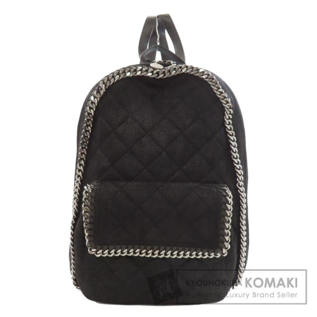 ステラマッカートニー Stella McCartney  ファラベラ  リュック・デイパック ポリエステル 中古
