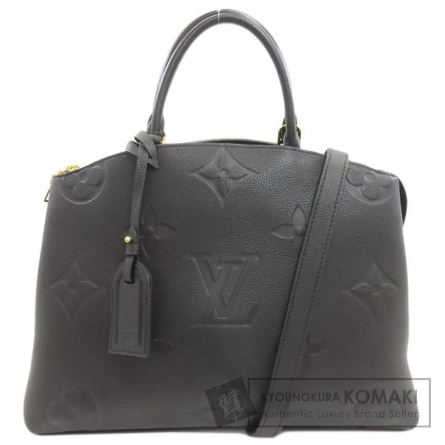 ルイヴィトン LOUIS VUITTON M45811  グラン・パレMM  ハンドバッグ アンプラント レディース  中古