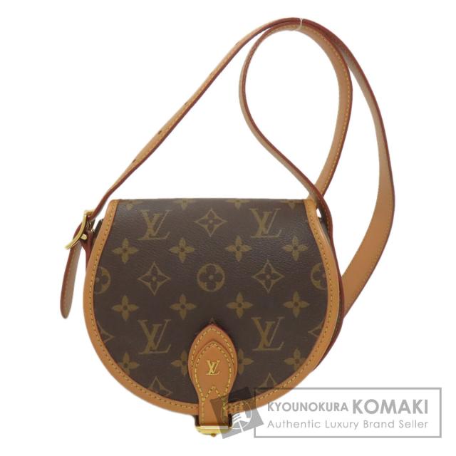 ルイヴィトン LOUIS VUITTON M44860  タンブラン  ショルダーバッグ モノグラムキャンバス 中古