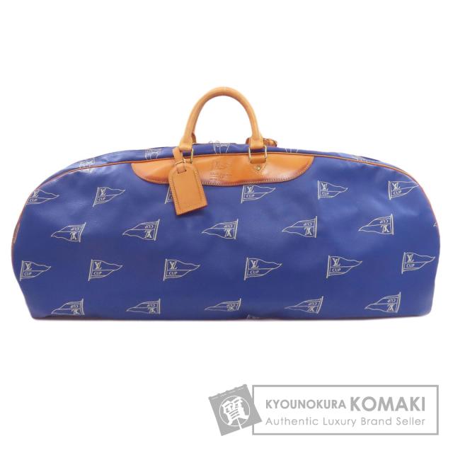 ルイヴィトン LOUIS VUITTON  ルイヴィトンカップ  ボストンバッグ PVC レディース  中古