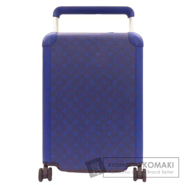 ルイヴィトン LOUIS VUITTON M20183  ホライゾン55  キャリーバッグ タイガレザー メンズ  中古