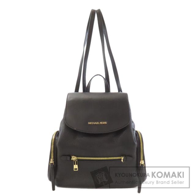 マイケルコース Michael Kors  ロゴ  リュック・デイパック レザー レディース  中古