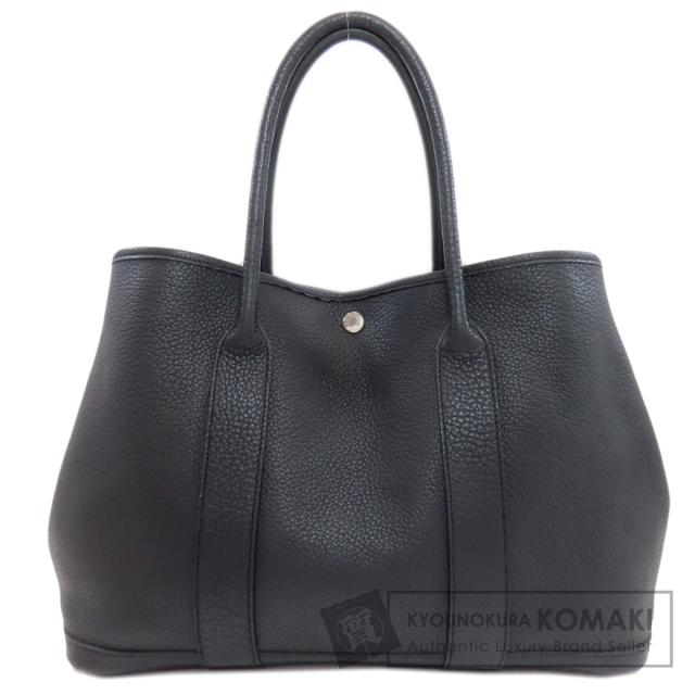 エルメス HERMES  ガーデンパーティPM シルバー金具  トートバッグ ネゴンダ レディース  中古