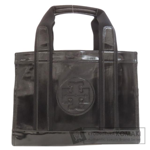 トリーバーチ Tory Burch  エラ  ハンドバッグ PVC レディース  中古