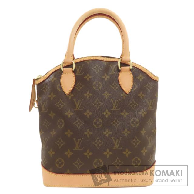 ルイヴィトン LOUIS VUITTON M40102  ロックイット  ハンドバッグ モノグラムキャンバス 中古