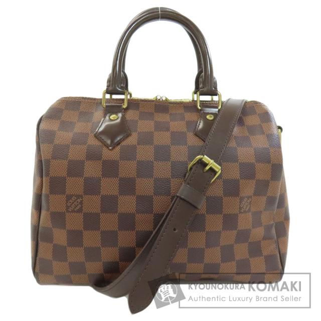 ルイヴィトン LOUIS VUITTON N40575  スピーディ・バンドリエール25  ハンドバッグ 中古
