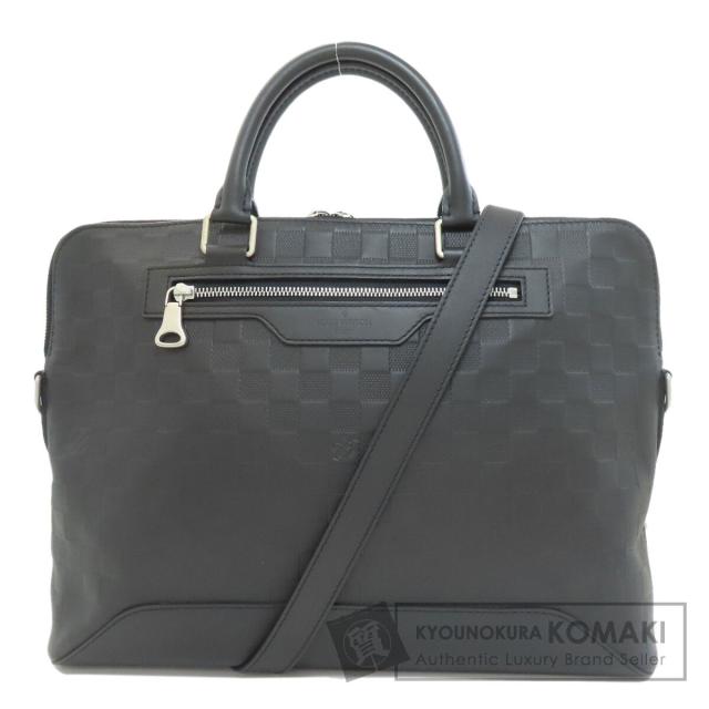 ルイヴィトン LOUIS VUITTON N41020  アヴェニュー・ブリーフケース  ビジネスバッグ 中古