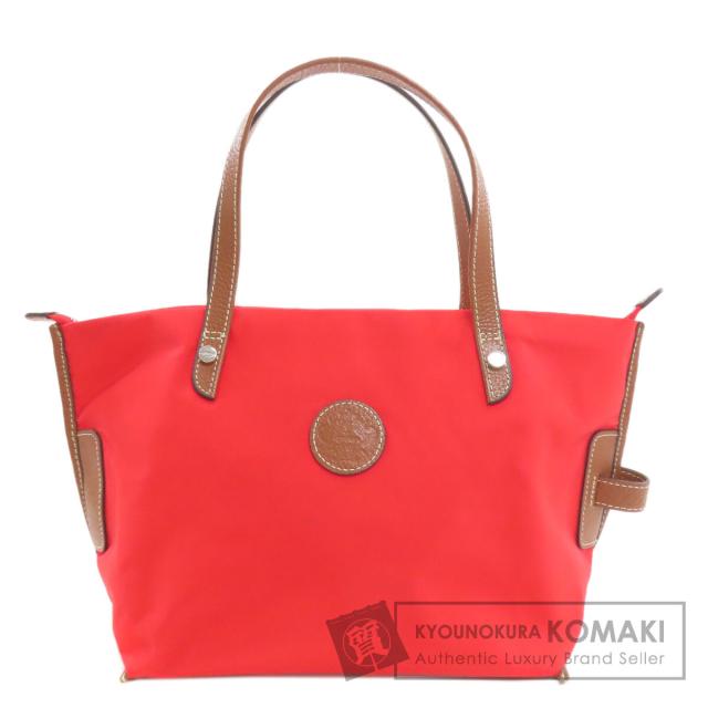 オロビアンコ OROBIANCO  ロゴ  トートバッグ ナイロン素材 レディース  中古