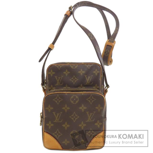 ルイヴィトン LOUIS VUITTON M45236  アマゾン  ショルダーバッグ モノグラムキャンバス 中古