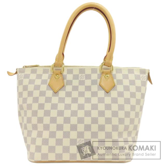 ルイヴィトン LOUIS VUITTON N51186  サレヤPM  トートバッグ ダミエキャンバス レディース  中古