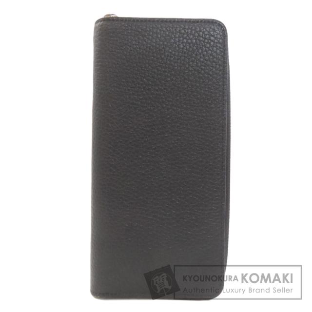 ルイヴィトン LOUIS VUITTON M58412  ジッピー・ウォレット ヴェルティカル  中古