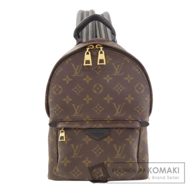 ルイヴィトン LOUIS VUITTON M41560  パームスプリングスPM  リュック・デイパック 中古