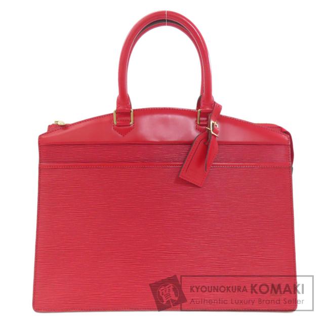 ルイヴィトン LOUIS VUITTON M48187  リヴィエラ  トートバッグ エピレザー レディース  中古