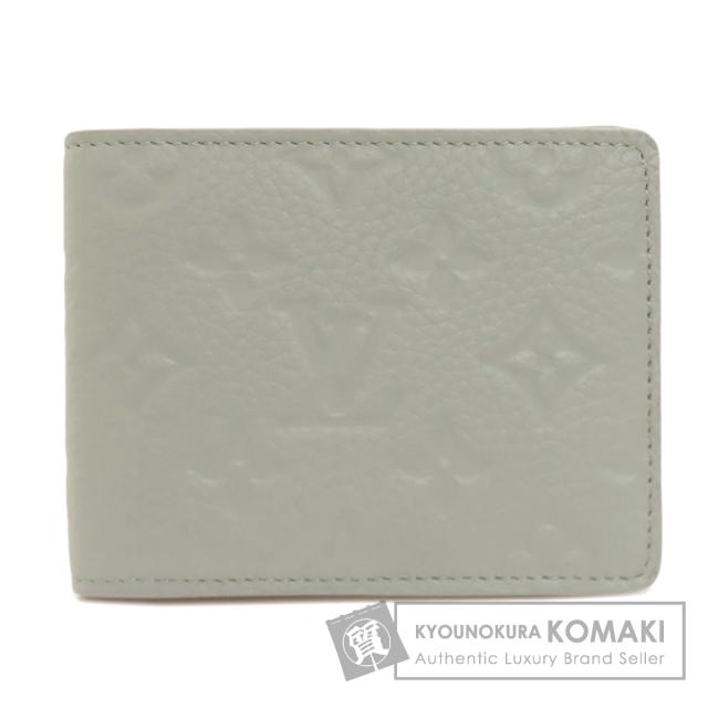 ルイヴィトン LOUIS VUITTON M14252  ポルトフォイユ・ミュルティプル  中古