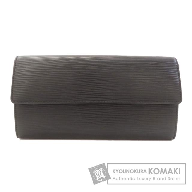 ルイヴィトン LOUIS VUITTON M63742  ポルトフォイユ・サラ  長財布（小銭入れあり） 中古