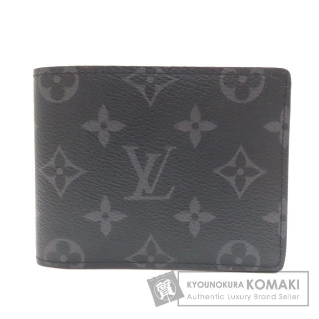 ルイヴィトン LOUIS VUITTON M61695  ポルトフォイユ・ミュルティプル  中古