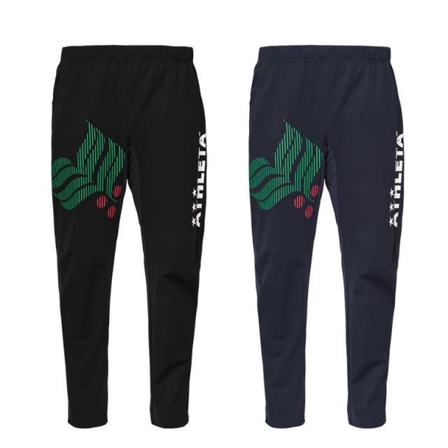 アスレタ ジュニア カフェブラ ウルトラシェルパンツ サッカー フットサル トレーニングウェア ロングパンツ キッズ （ATHLETA2025FW） 02433J
