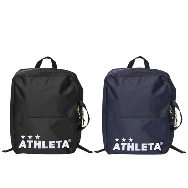 【アスレタ】 サッカー フットサル かばん バッグ リュック ブリーフバックパック 約21L 【ATHLETA2023SS】 05304