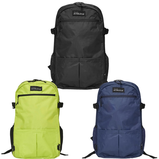 アスレタ サッカー フットサル バックパック 約30L かばん バッグ 05334