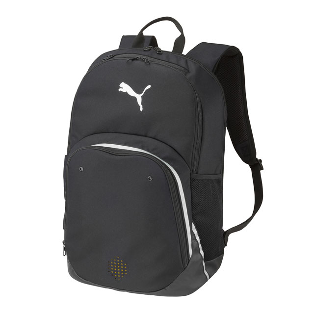 プーマ サッカー フットサル かばん バッグ TEAMFIMAL チームファイナル バックパック 2 45L ブラック リュック デイバッグ 091600-01