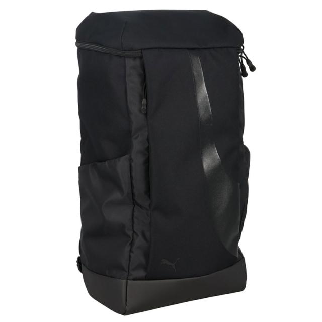 プーマ サッカー フットサル アルティモ ラージ バックパック 約40L ブラック マルチスポーツ 通学 通勤 091702-01
