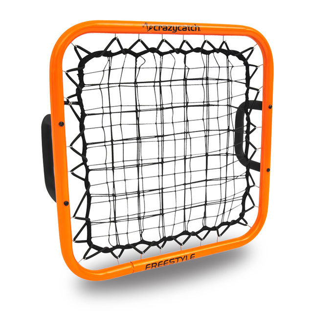 フットボールギア サッカー フットサル キーパートレーニング用品 クレイジーキャッチ Free Style 練習器具 自主トレ ゴールキーパー 【FOOTBALLGEAR】 10541 【メーカー直送】