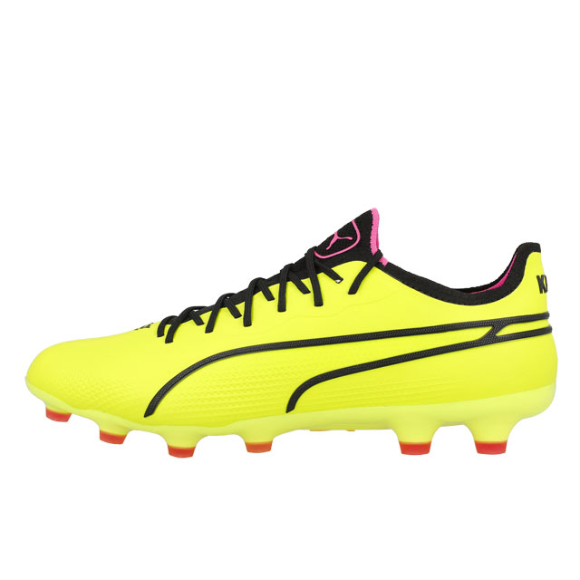 60％OFF！ プーマ サッカースパイク プーマキング アルティメット HG/AG 土 人工芝 【PUMA2024Q1】 107564-06