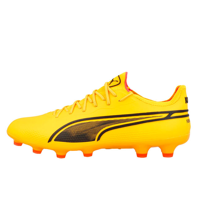 60％OFF！ プーマ サッカースパイク プーマキング アルティメット HG/AG 土 人工芝 【PUMA2024Q2】 107564-07