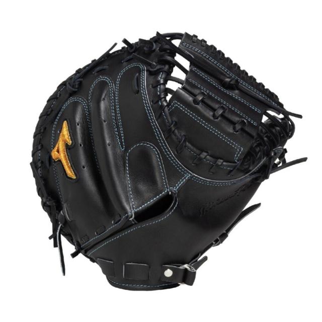 ミズノ 限定 野球 硬式グラブ ミズノプロ 新規ブランドアンバサダー 山本祐大型 BSS 硬式捕手用 グローブ キャッチャーミット 一般 大人 1AJCH91900
