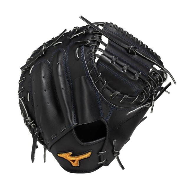 ミズノ 限定 野球 硬式グラブ ミズノプロ 新規ブランドアンバサダー 佐藤都志也型 BSS 硬式捕手用 グローブ キャッチャーミット 一般 大人 1AJCH91910