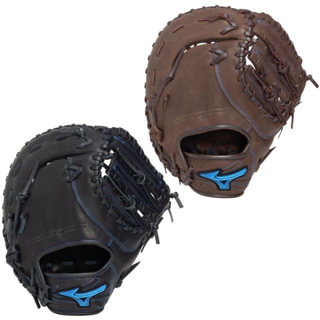 ミズノ 少年軟式グラブ ファーストミット WILL DRIVE BLUE ウィルドライブブルー 26SS 野球 ジュニア 少年用 【少年軟式一塁手用／TK型】 1AJFY34700