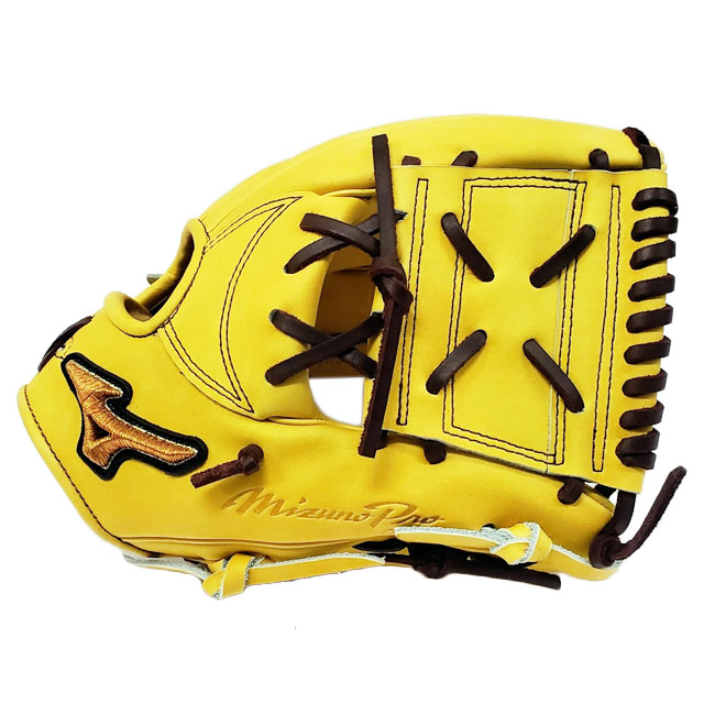 ミズノ 硬式グラブ ミズノプロ スポサクオリジナルオーダー 紅林モデル 野球 グローブ 高校野球 一般 大人 【硬式内野手用／サイズ9】 1AJGH2025I-4757-ディープ1 ※1519